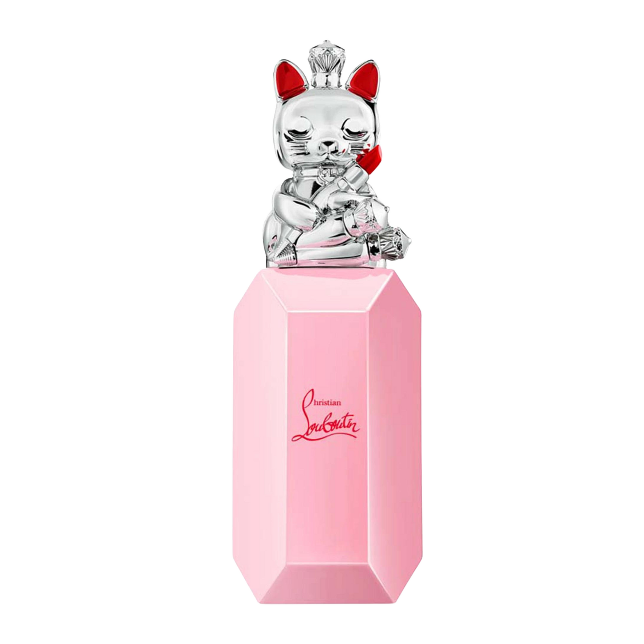 Christian Louboutin Limited Edition Loubidoo Rose Eau De Parfum 90ML ...