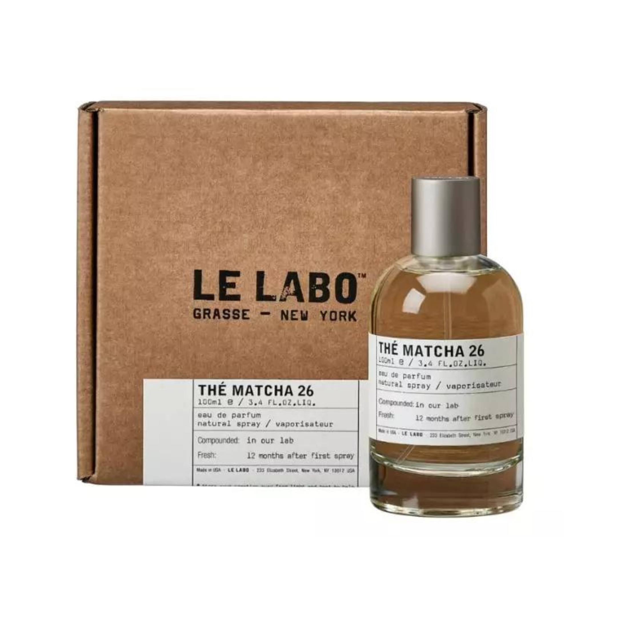 Le Labo The Matcha 26 Eau De Parfum 100ML – ROOYAS