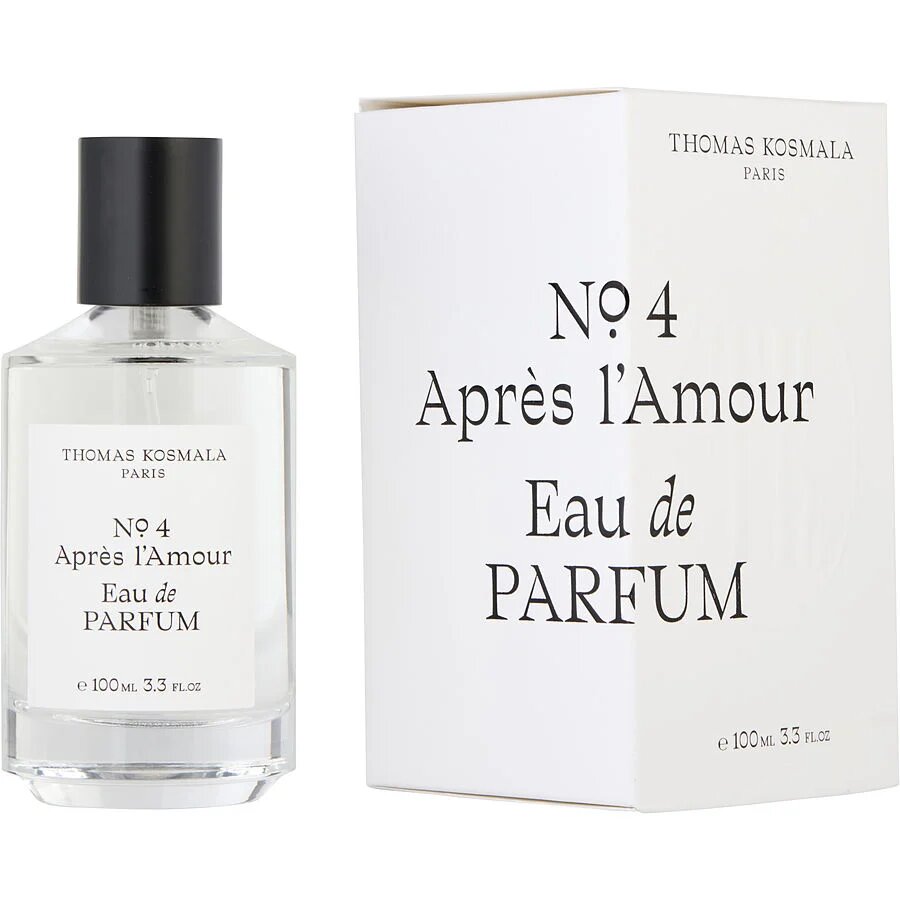 Thomas Kosmala NO.4 Apres L'amour Eau De Parfum 100ML – ROOYAS