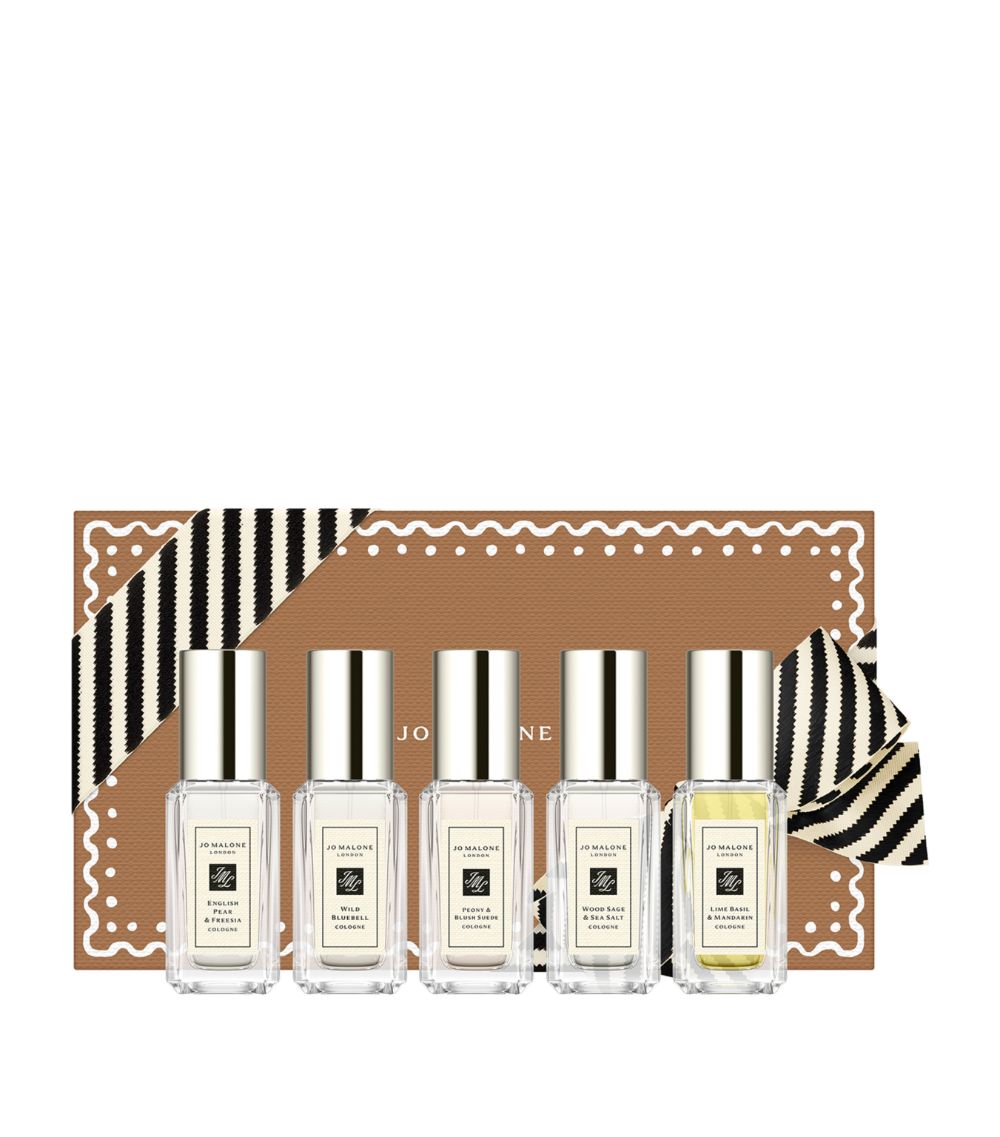 Jo Malone Cologne Collection Gift Set (5 x 9ml) – ROOYAS