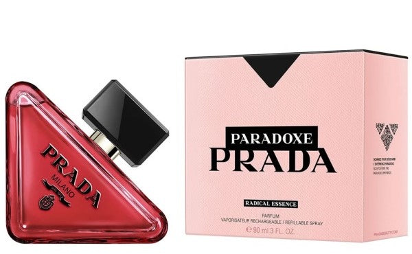 Prada Paradoxe Radical Essence Parfum 90ML – ROOYAS