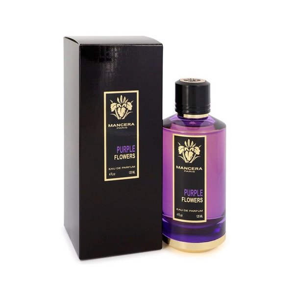 Mancera Purple Flowers For Women Eau De Parfum 120ML – ROOYAS